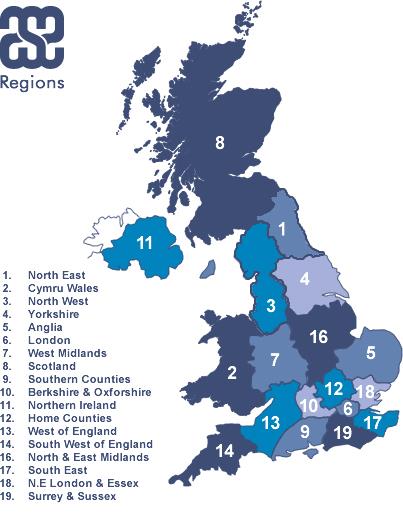 Regional Committees | www.ase.org.uk