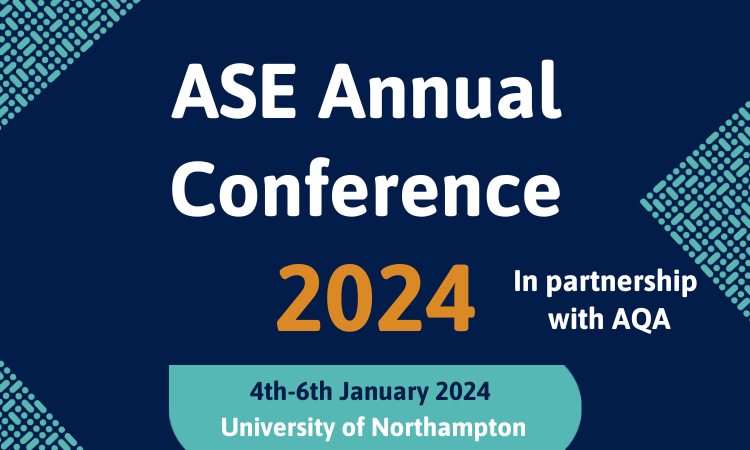 Home | www.ase.org.uk