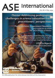 Issue 18 | www.ase.org.uk