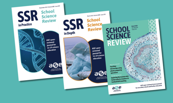 Secondary Early Career Teacher Resources | www.ase.org.uk