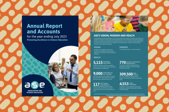 Home | www.ase.org.uk