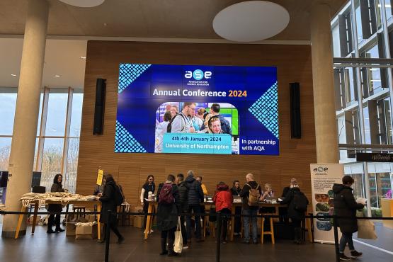 Home | www.ase.org.uk