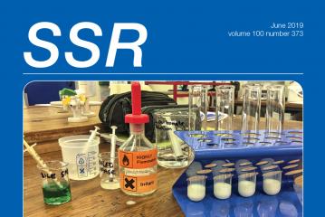 School Science Review collection for trainees and NQTs | www.ase.org.uk