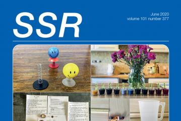 School Science Review collection for trainees and NQTs | www.ase.org.uk