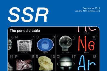 School Science Review collection for trainees and NQTs | www.ase.org.uk