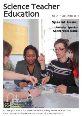 Science Teacher Education | www.ase.org.uk