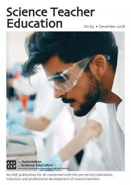 Science Teacher Education | www.ase.org.uk