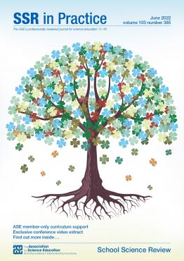 School Science Review | www.ase.org.uk