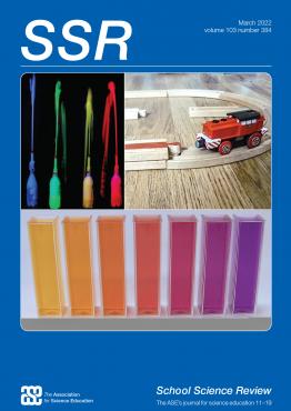 School Science Review | www.ase.org.uk